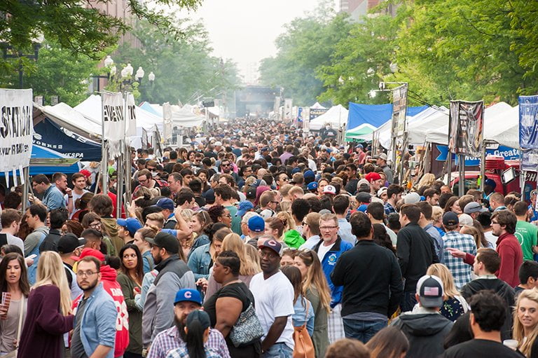 RibFest Chicago - JamsAt