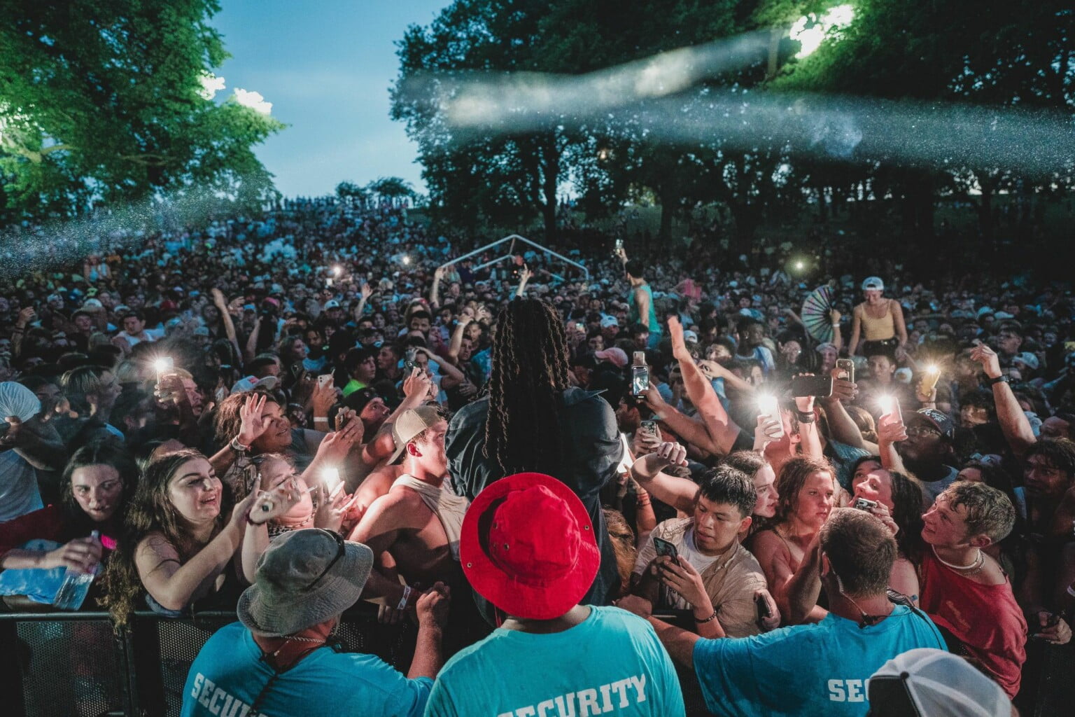 Saturday in the Park Festival - JamsAt