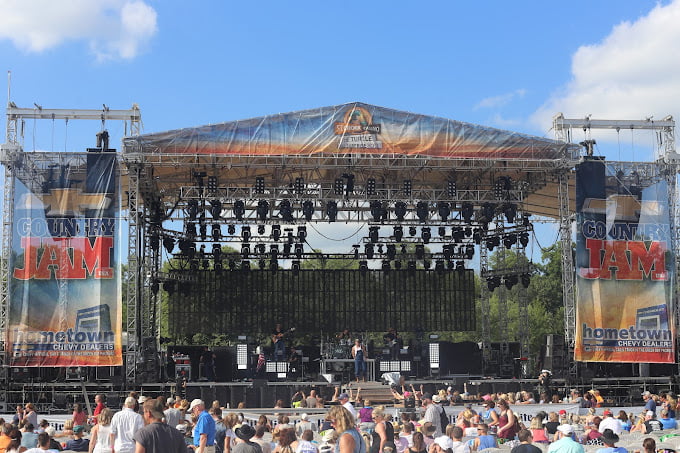 Country Jam USA - JamsAt