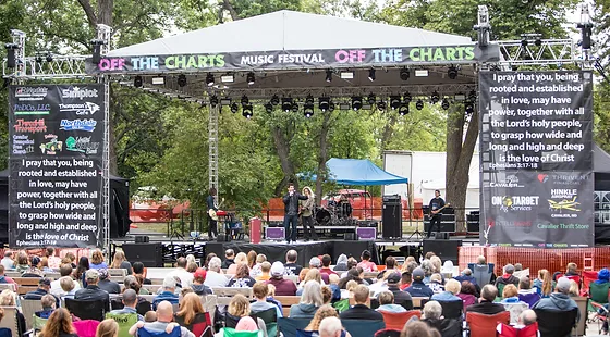 Off The Charts Music Festival - JamsAt