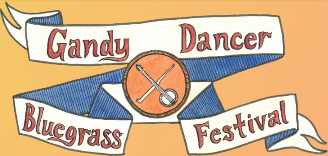 Gandy Dancer Bluegrass Festival - JamsAt