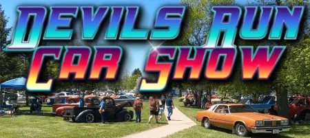 Devils Run Car Show - JamsAt